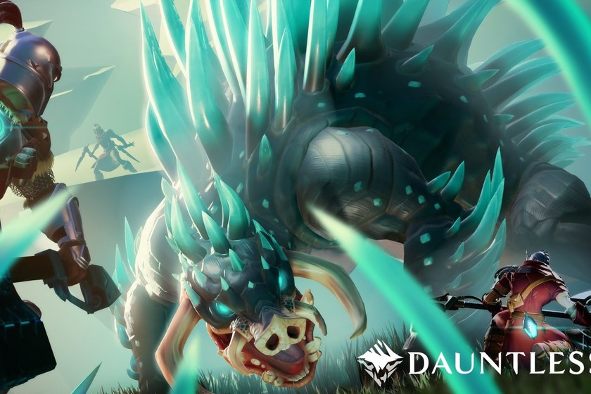 Dauntless, el Monster Hunter de Phoenix Labs, iniciará su beta abierta en mayo