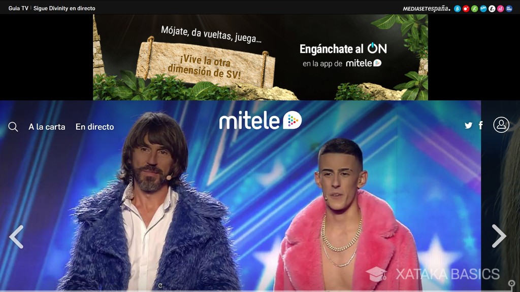 Mitele: qué es, cómo funciona y cómo registrarse