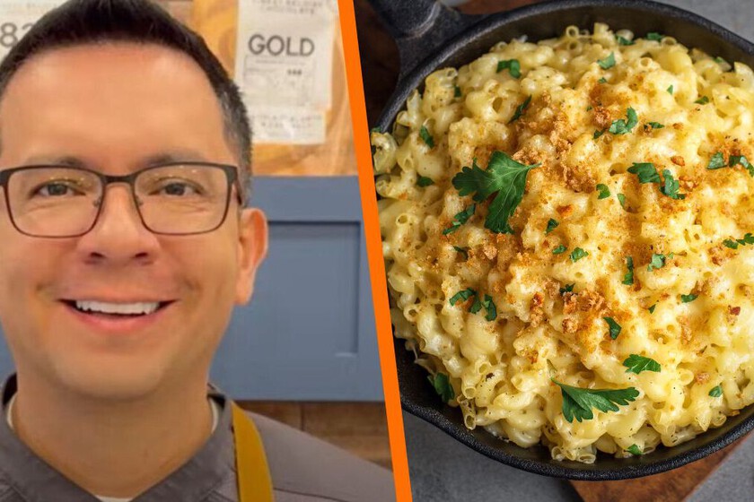 Cómo hacer coditos o macarones con queso con la receta y consejos del ...