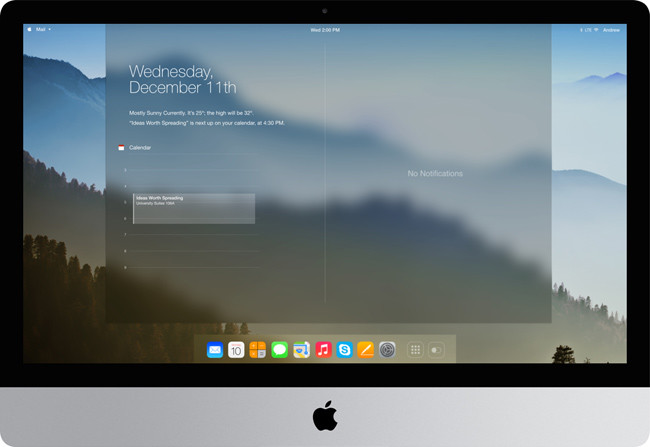 OS X 11, no necesitamos una revolución, sino una evolución