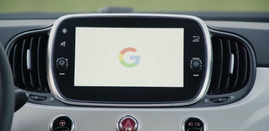 Fiat 500 'Hey Google': el primer coche integrado con el asistente de ...