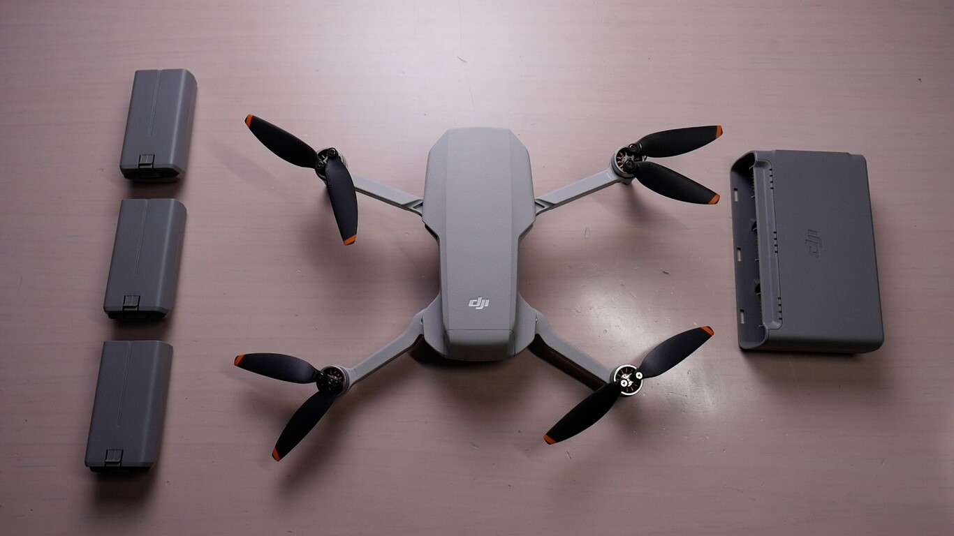 DJI Mini 2, análisis: review con características, precio y especificaciones