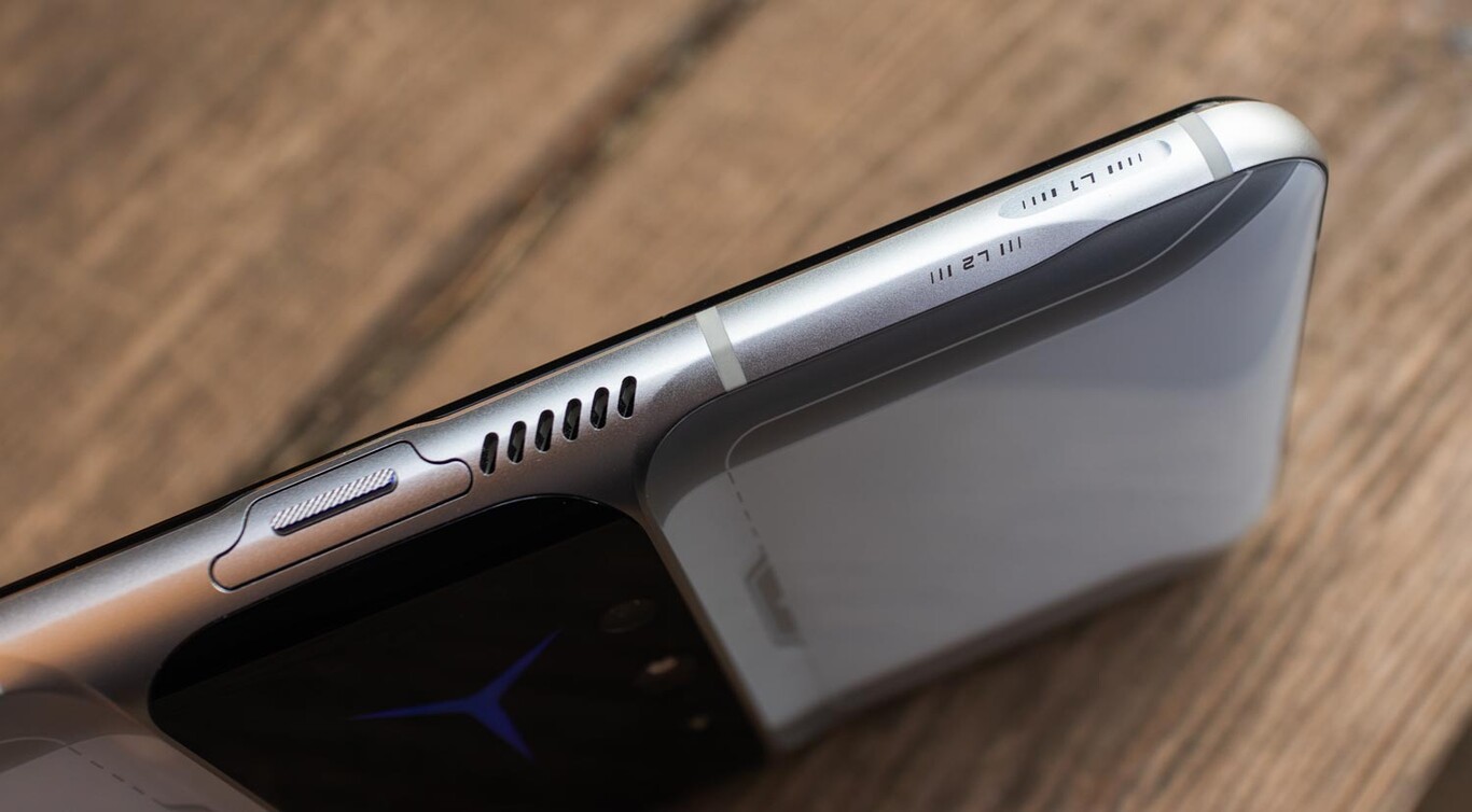 Lenovo Legion Phone Duel 2, análisis: review con características y ...