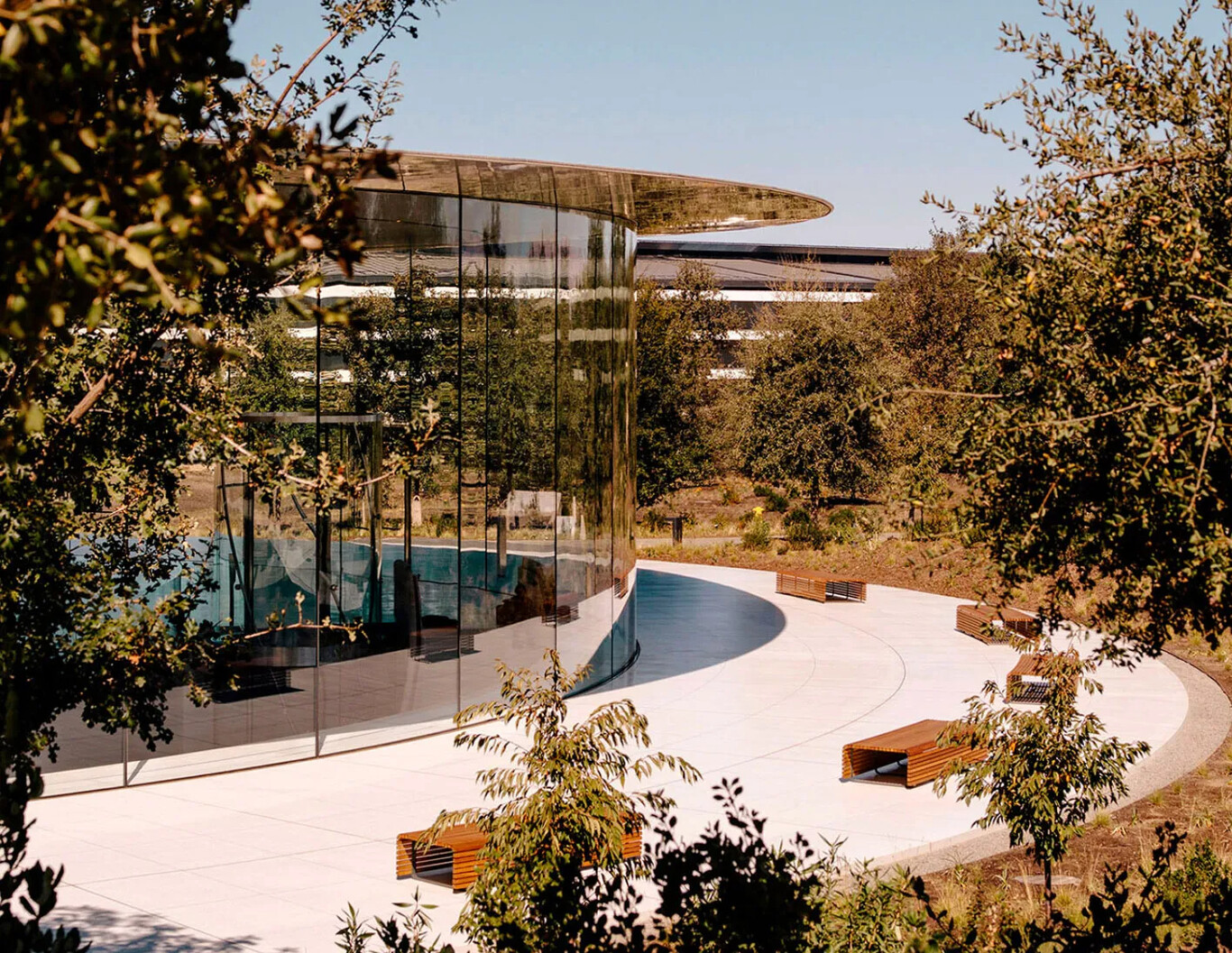 Apple Park: cuándo se construyó, cuál es su historia, cuánto cuesta y ...