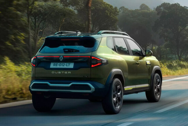 Así es el Renault Duster 2027: híbrido, mejor equipado y con una gran ...