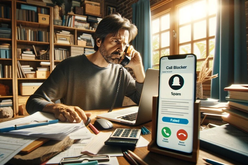 Cuando las apps anti-spam telefónico fallan, la solución puede venir de ...