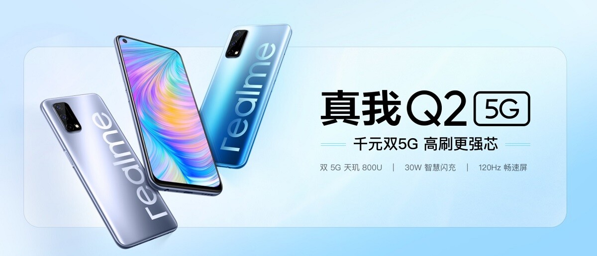 Realme Q2i, Realme Q2 y Realme Q2 Pro: características, ficha técnica y ...