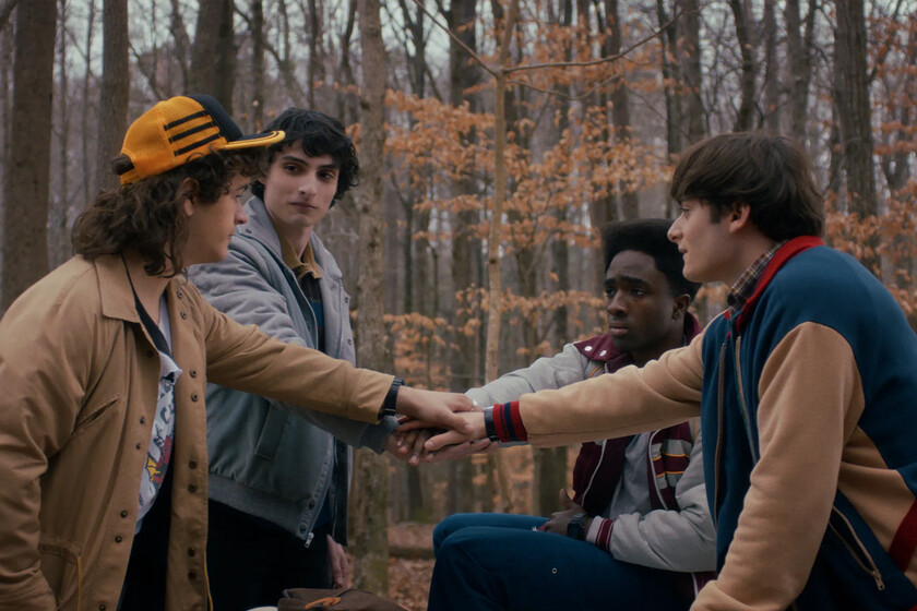 La temporada 5 de 'Stranger Things' va a llegar a Netflix en fascículos y a nadie le gusta. Sus ...