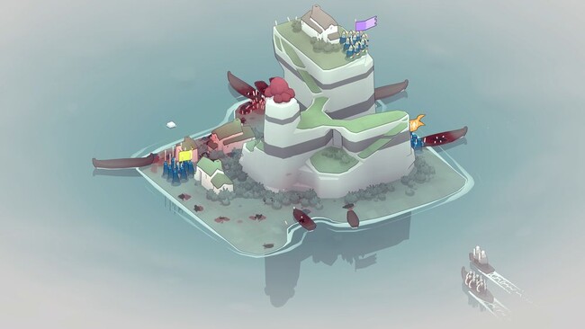 Bad North: Jotunn Edition, análisis: review con tráiler y experiencia ...