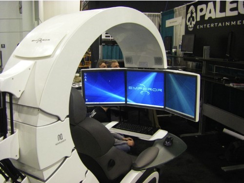 Emperor Workstation, un sueño hecho realidad