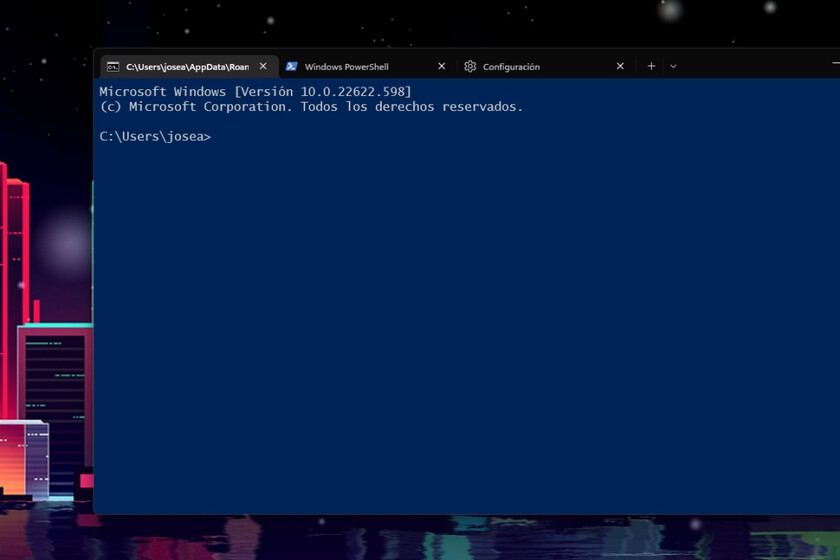 La nueva Terminal de Windows ya es compatible con temas personalizados ...