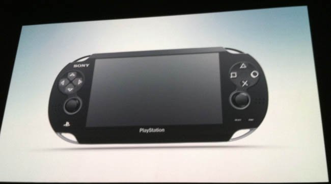 NGP. La nueva consola portátil de Sony (PSP 2)