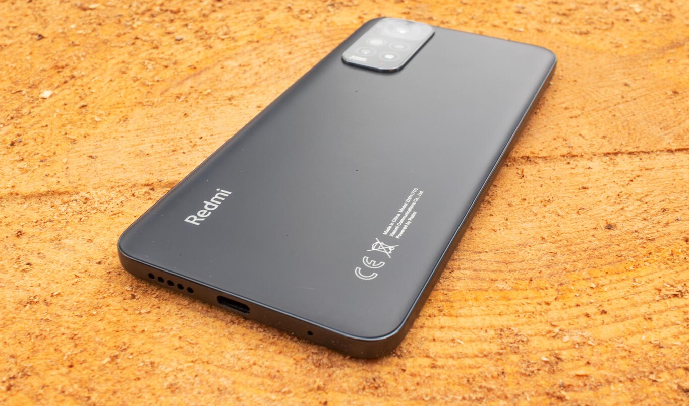 Xiaomi Redmi Note 11, análisis: review con características, precio y ...