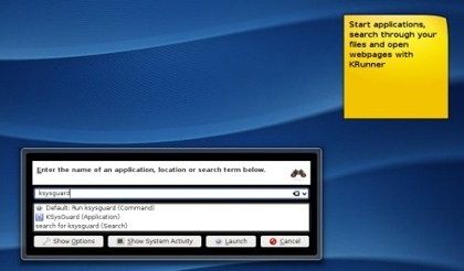 KDE 4.0, las novedades (I)