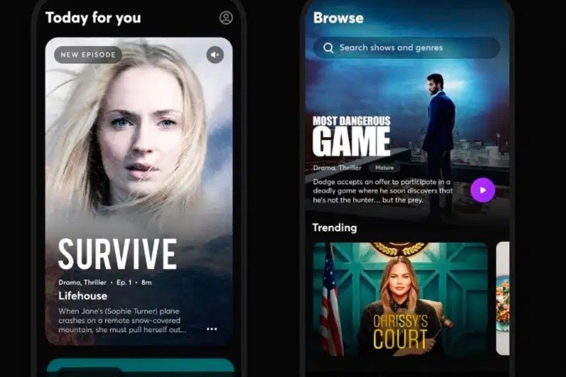 Cómo funciona Quibi, la plataforma que quiere ser el Netflix de las ...