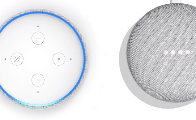 Google Home Mini vs Alexa Echo Dot: duelo en la gama de entrada de ...