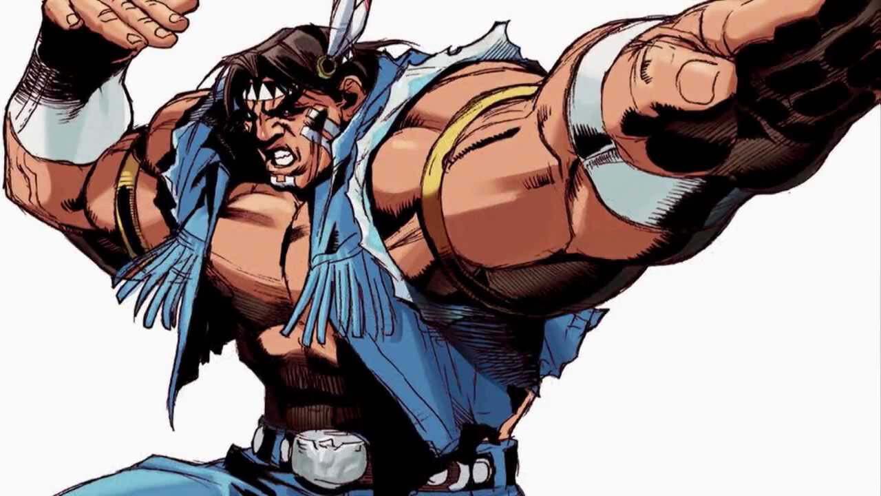 Peleadores de Street Fighter nacidos en México: personajes que portan ...