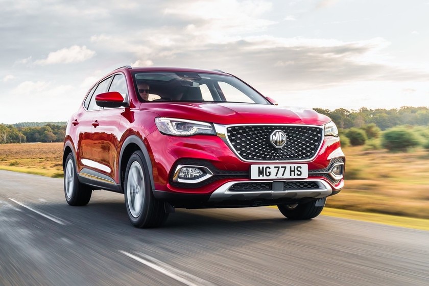 MG, la marca británica de autos hechos en China llegará a México