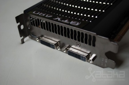 NVidia GTX 480, la más potente de la nueva generación de gráficas a ...