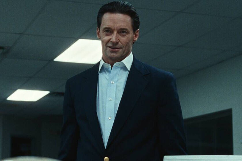 Hugh Jackman ha sido un Lobezno genial pero la mejor interpretación de su carrera fue en esta ...