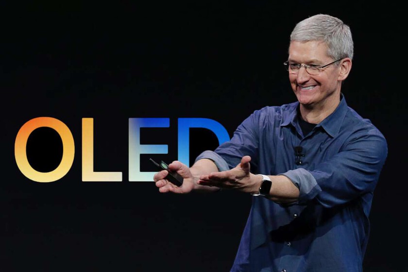 Apple inicia el fin de las pantallas LCD: ya sabemos qué iPad y Mac recibirán paneles OLED y ...