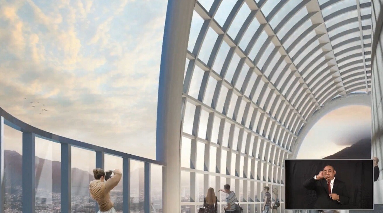 Monterrey tendrá la torre más alta de México y América Latina: más de ...