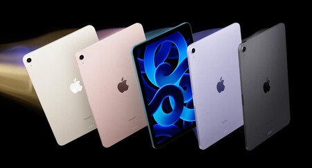iPad Air 2022: características, precio y ficha técnica
