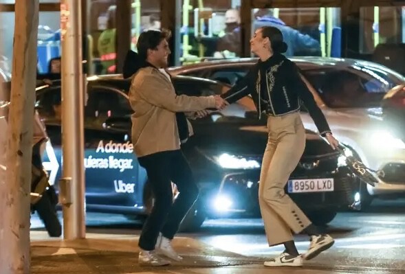 El nuevo maromo que pasa las noches con Victoria Federica: moreno ...