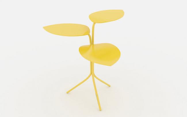 Blurred Limits la nueva colección de Marc Thorpe para Moroso