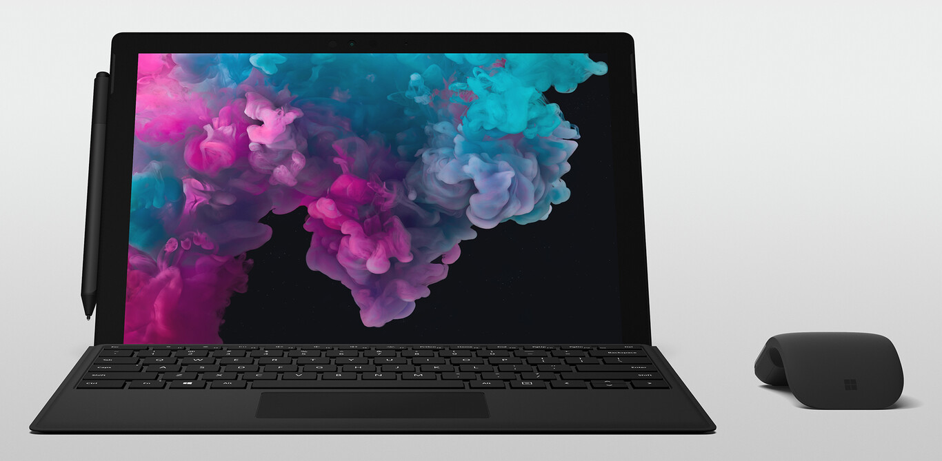Nuevo Microsoft Surface Pro X (2020), características, precio y ficha ...