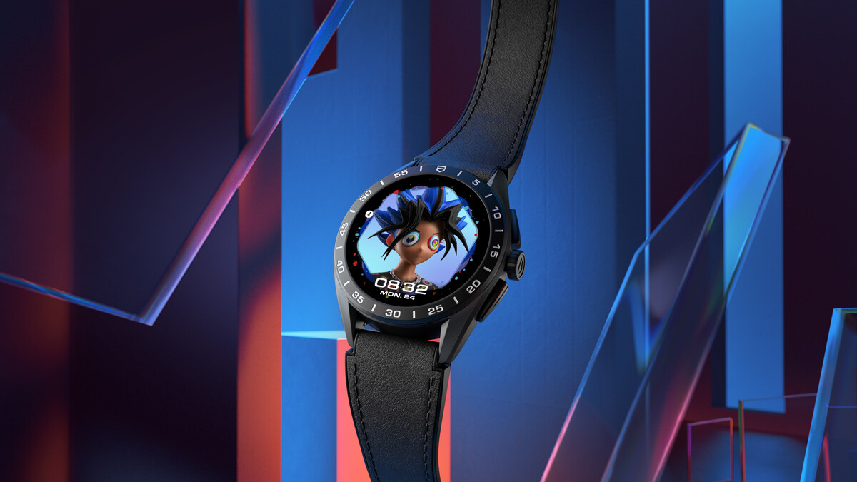 TAG Heuer le encontró otro uso a los relojes inteligentes: que sirvan ...