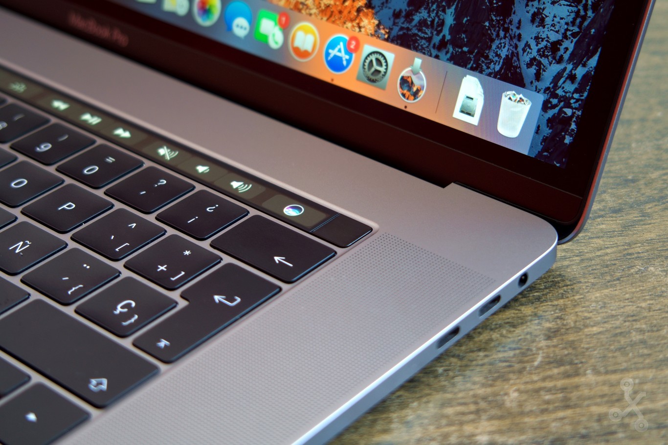 MacBook Pro 15 con Touch Bar, análisis