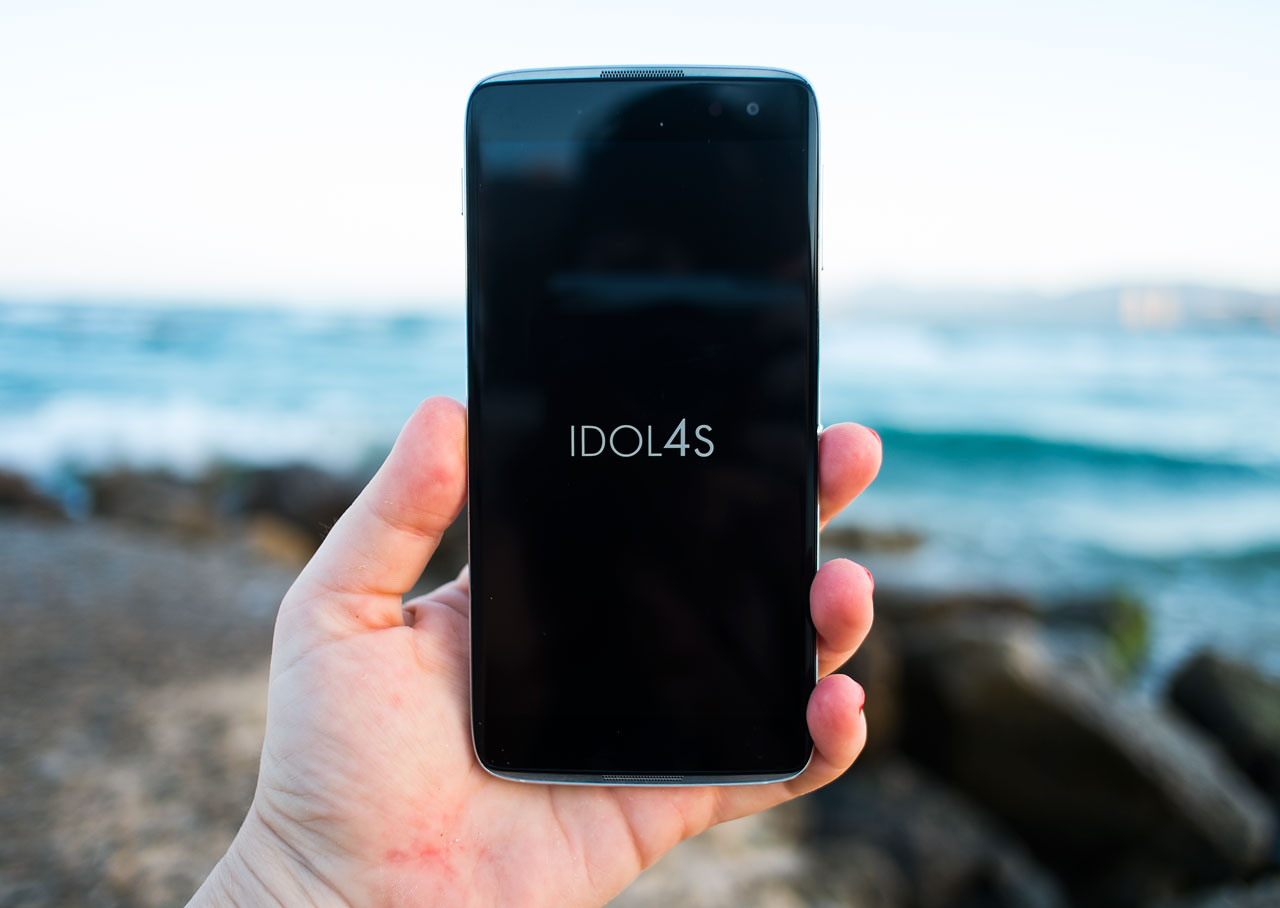 Alcatel Idol 4s, análisis. Review con características, precio y ...