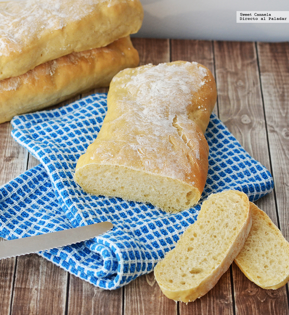 Cómo hacer chapatas en Thermomix