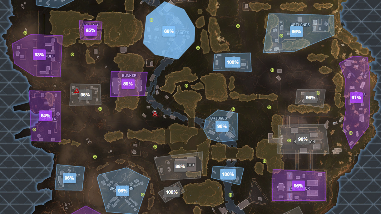 Guía Apex Legends: cómo ser un buen Jumpmaster