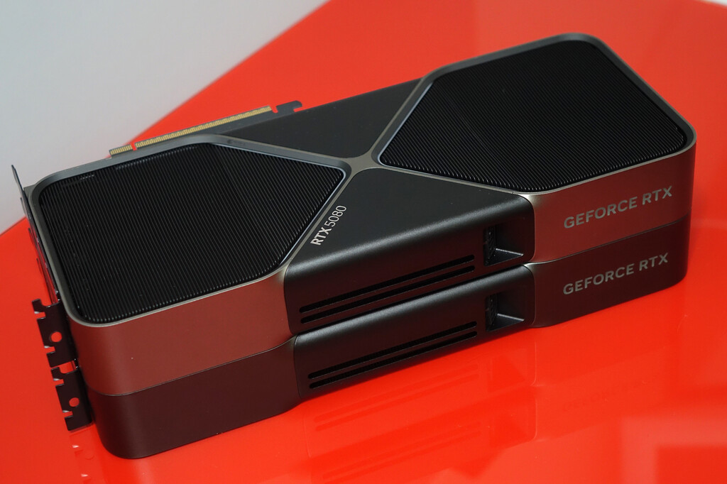 NVIDIA GeForce RTX 5090 y 5080, análisis: review con características ...