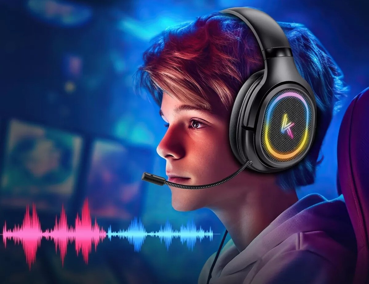 Tener unos headsets gaming inalámbricos por menos de 499 pesos es ...