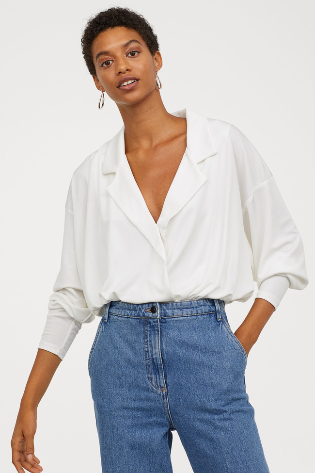 Este otoño 2018 lo vestiremos con un body. Toma nota de estas 15 ...