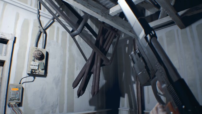 Contraseña del área de pruebas en Resident Evil 7 - Resident Evil 7 ...