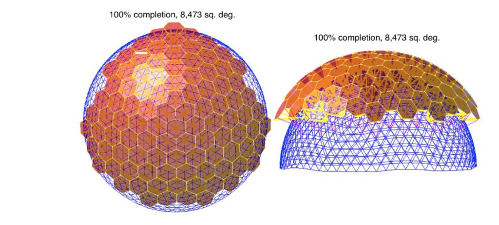 PANOSETI, el próximo gran observatorio para buscar señales extraterrestres, inicia su primera ...