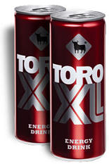 Toro XL, nueva bebida energética de Osborne