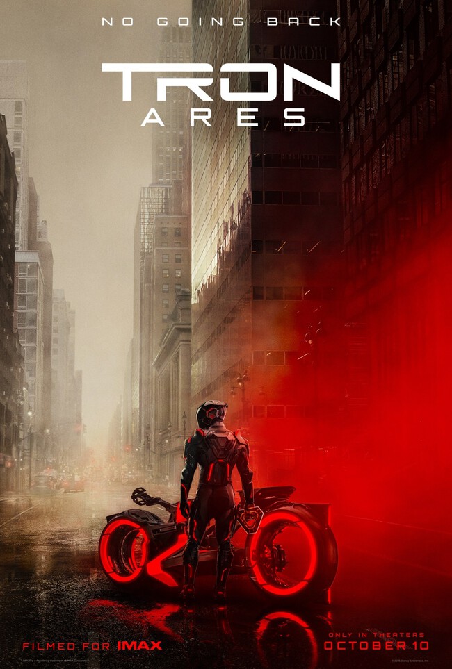 'Tron: Ares' presenta su impresionante tráiler. Jared Leto y el creador ...