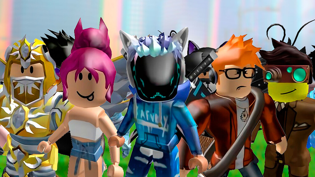 Skins en Roblox: cómo crear tu propia ropa y ponerla a la venta para ...