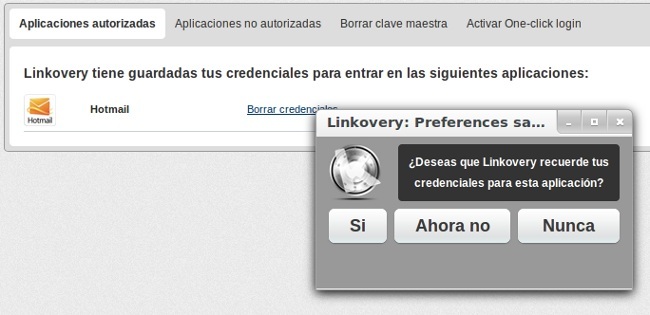 Linkovery mejora con la importación de marcadores y el one-click login