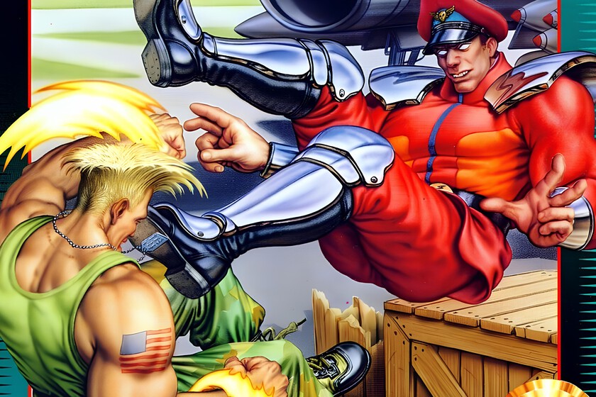 La historia del Street Fighter II de Master System: un juego imposible ...