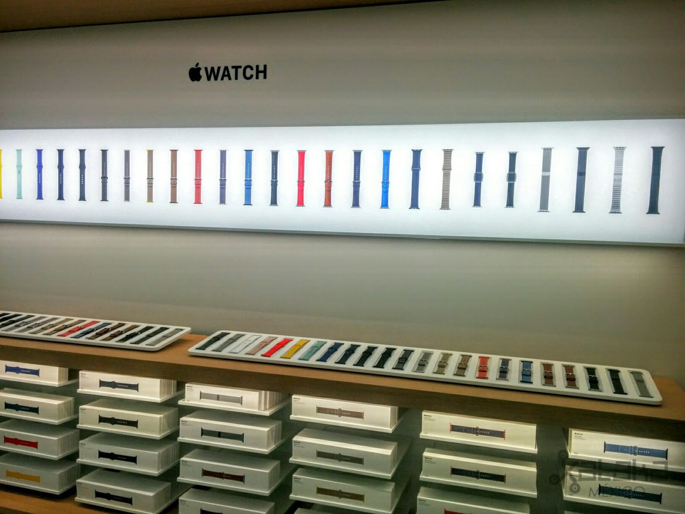 Así es Apple Vía Santa Fe, la primera Apple Store en México