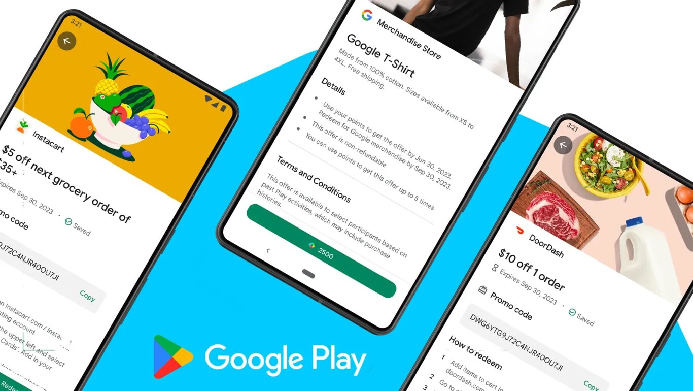 Los puntos de Google Play al fin sirven para algo: podrás canjearlos ...