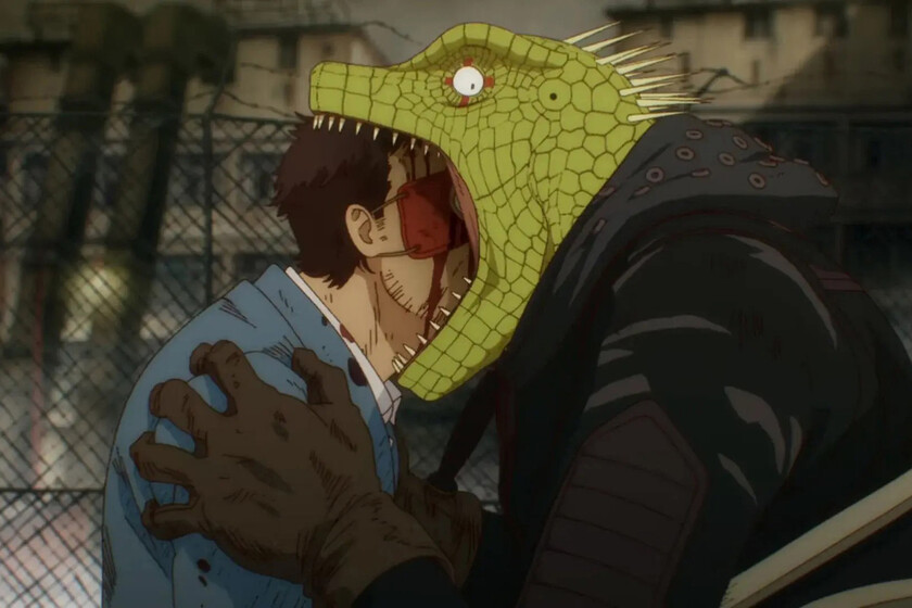 'Chainsaw Man': 4 animes con buenas dosis de acción, gore y horror si ...