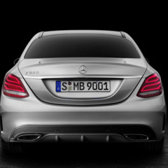 Mercedes-Benz Clase C 2014