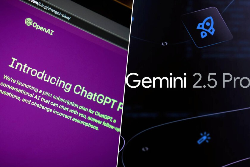Probé Gemini Pro tras meses usando ChatGPT Plus: no esperaba que me ...